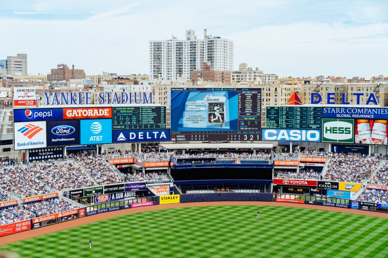 Genießen Sie Sport in New York - times-square
