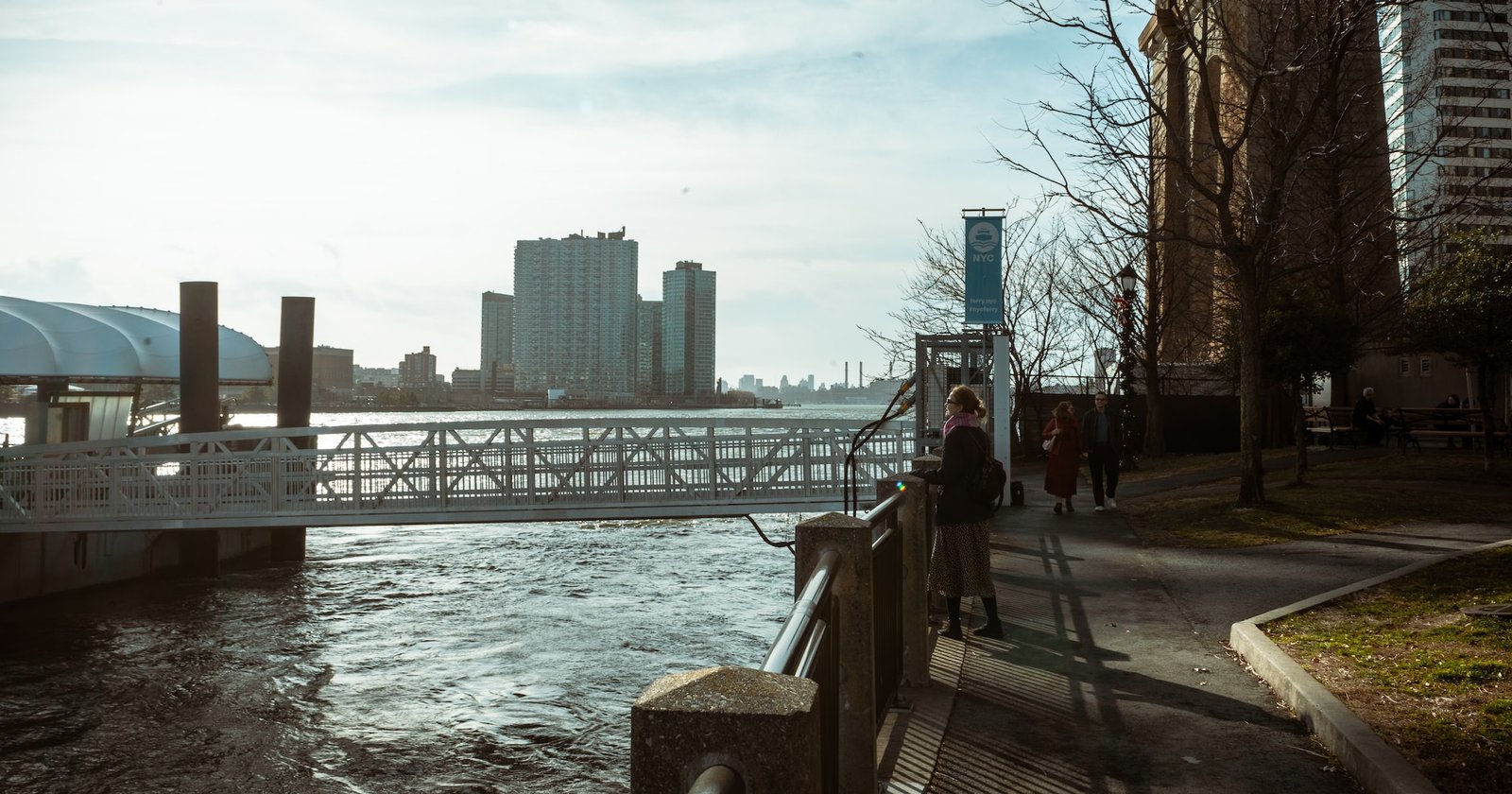 A ride on the Roosevelt Island Tramway - times-square