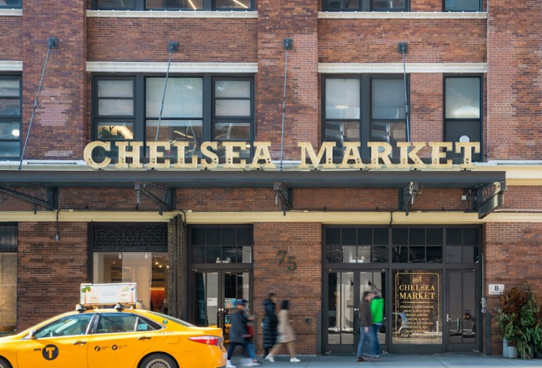Chelsea Market To Yankee Stadium