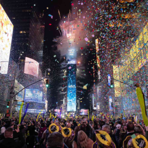 Times Square New Year’s Eve Events - times-square