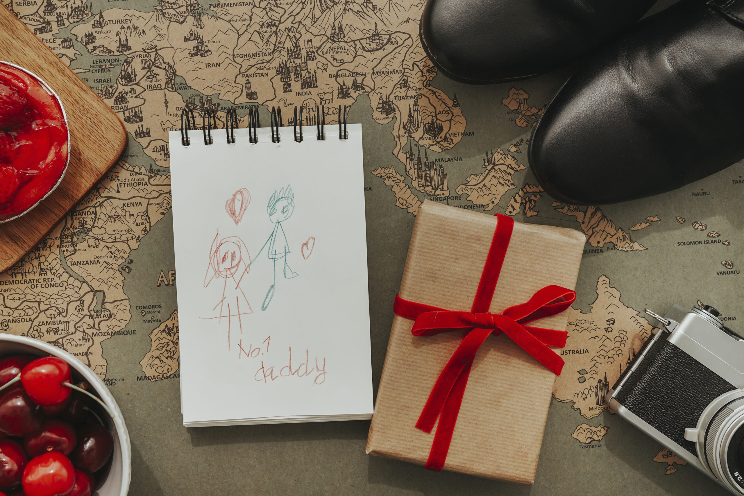 Ideias de última hora para presentes em Nova York - times-square